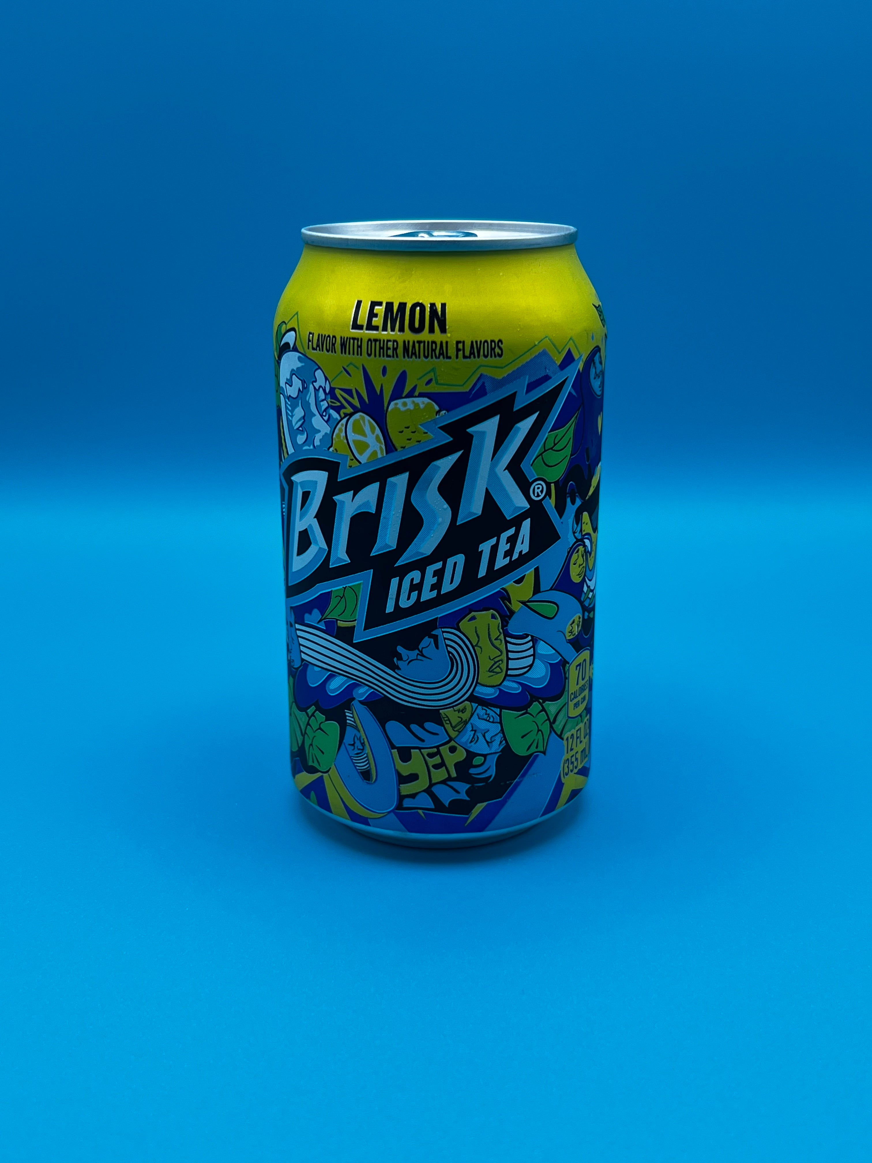 brisk lemonade